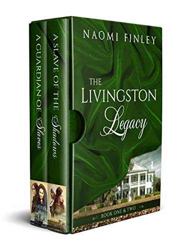 The Livingston Legacy : Collection of Works: Books 1-2, by Naomi Finley ...