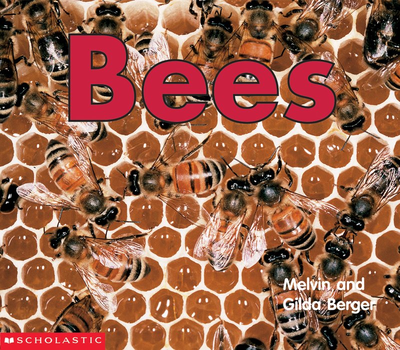 Bees (Time-to-Discover) by Melvin A. Berger | Goodreads