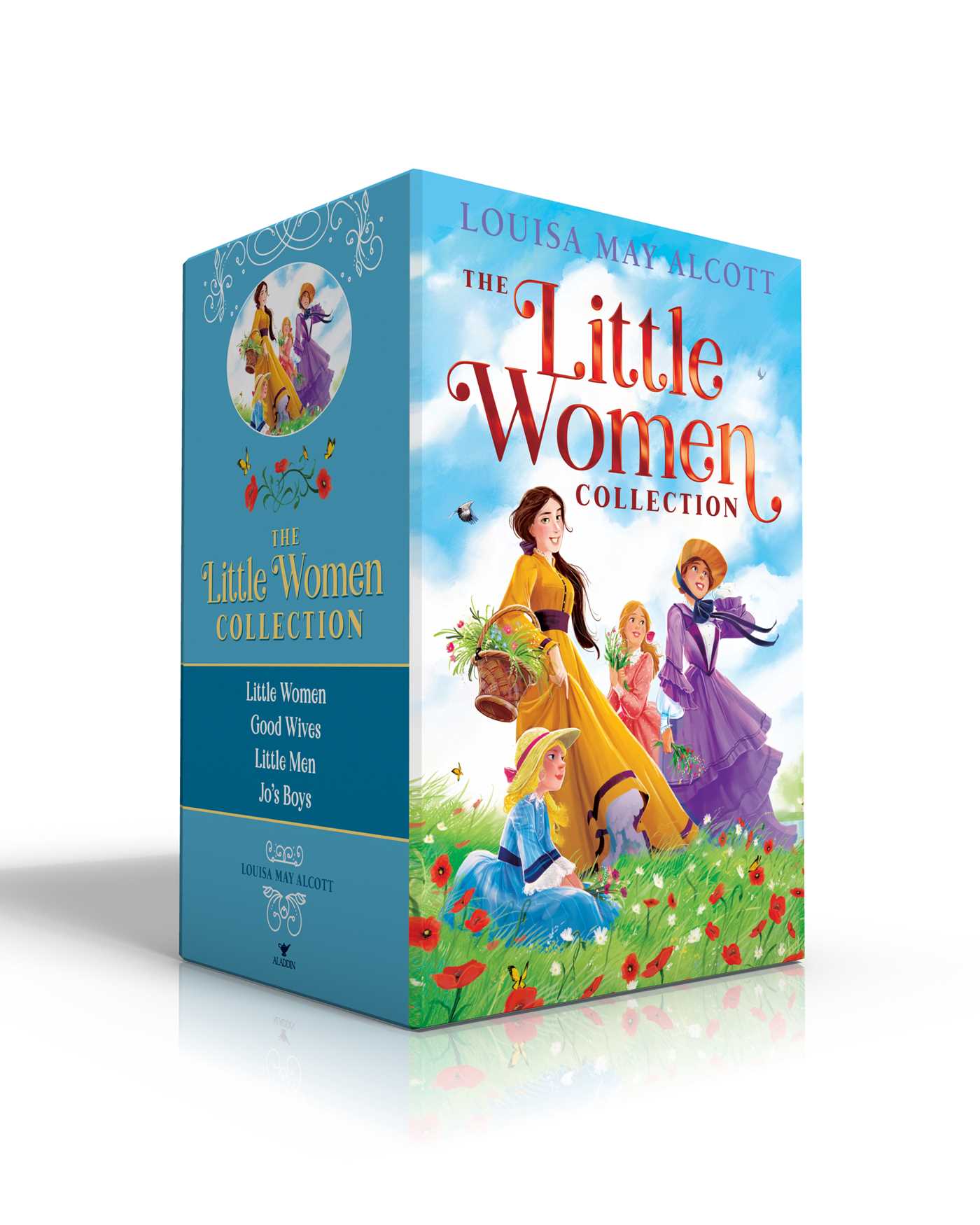 The Little Women Collection (Boxed Set): Little Women; Good Wives ...
