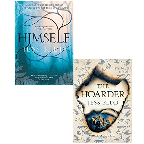 Himself / The Hoarder: 2 books by Jess Kidd | Goodreads