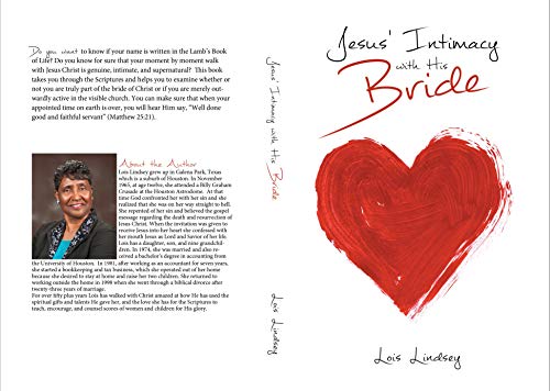 Jesus' Intimacy with His Bride by Lois Lindsey | Goodreads