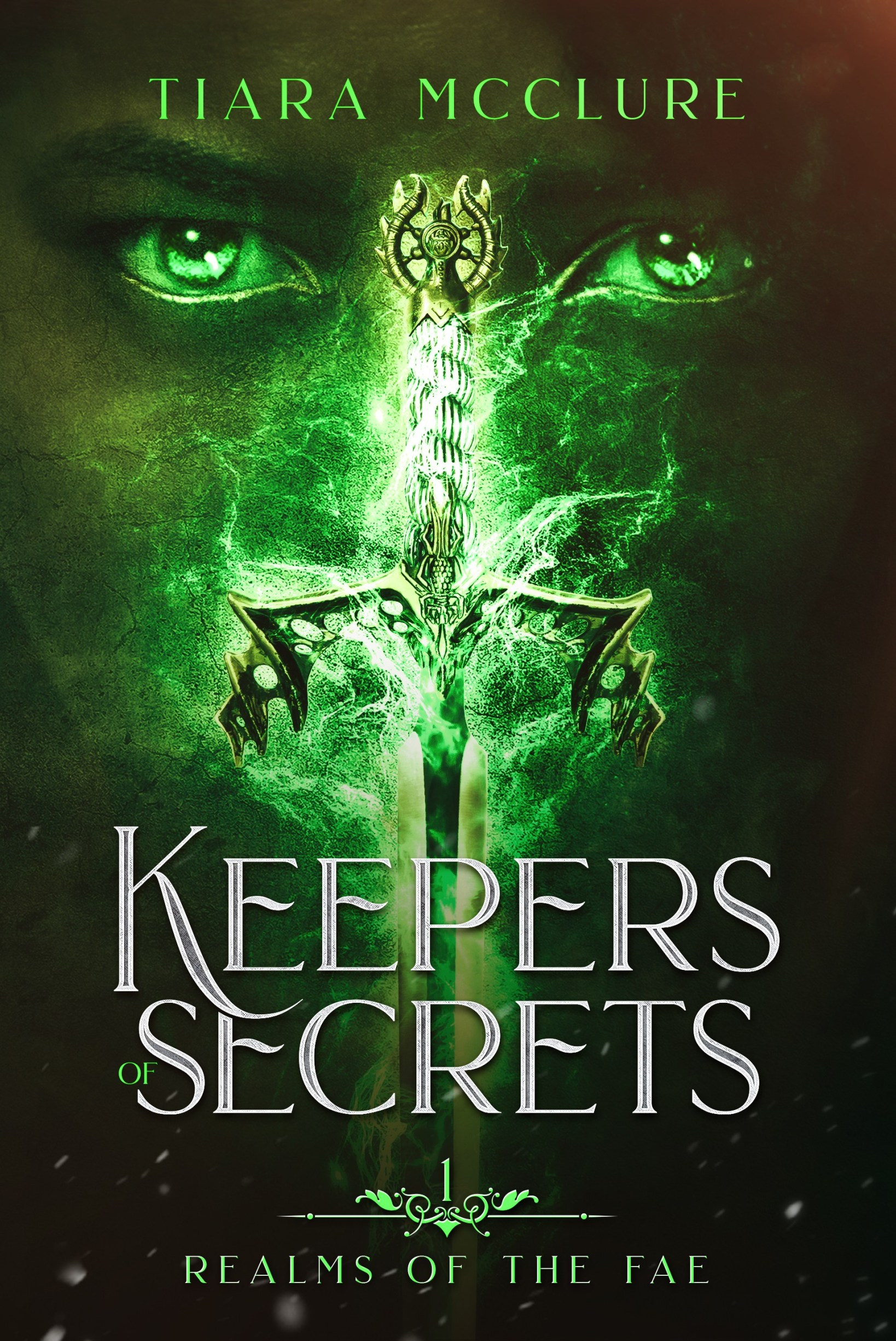 Keepers of Secrets by Tiara McClure | Goodreads