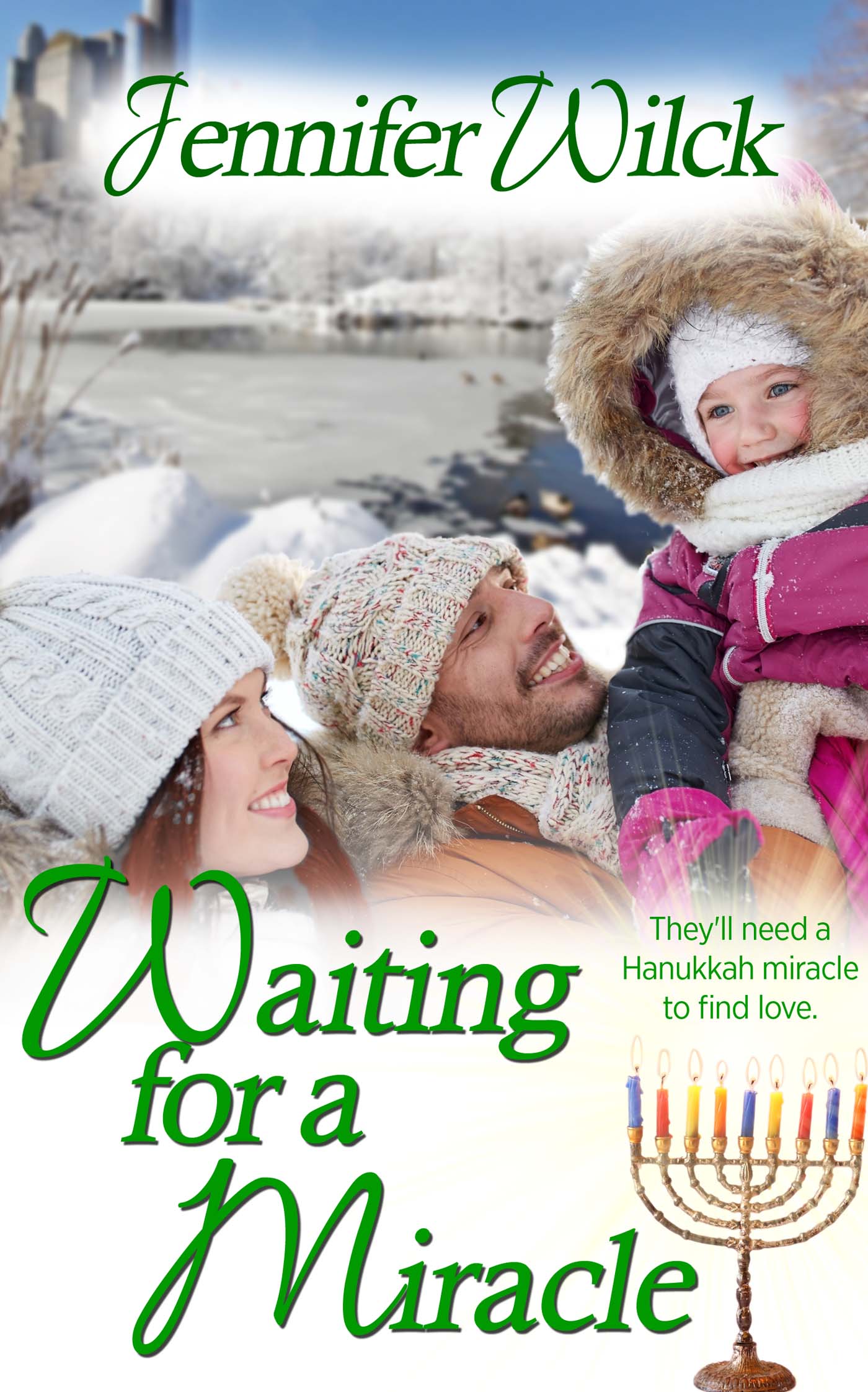 Waiting for a Miracle by Jennifer Wilck | Goodreads