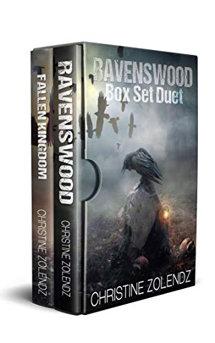 Ravenswood Box Set Duet: Ravenswood and Fallen Kingdom Complete Duet by ...