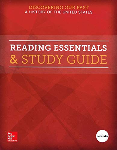 Discovering Our Past: A History of the United States, Reading ...