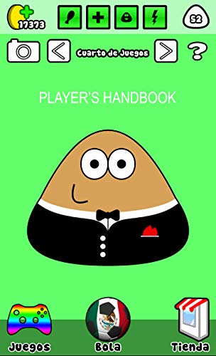 Pou Official Guide by AD ltd. | Goodreads