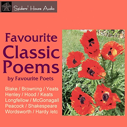Favourite Classic Poems by Favourite Poets by Roy Macready | Goodreads