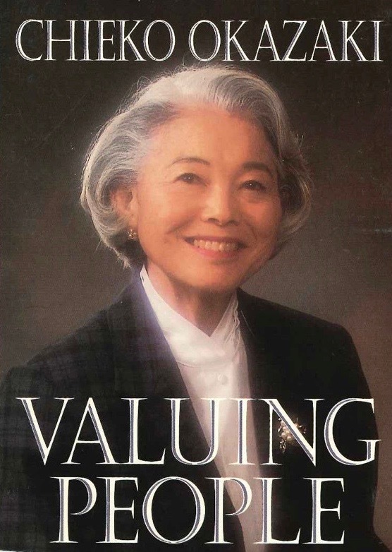 Valuing People by Chieko N. Okazaki | Goodreads