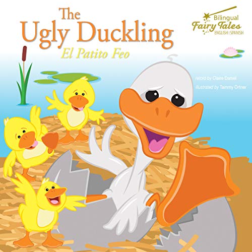 Bilingual Fairy Tales Ugly Duckling: El Patito Feo by Claire Daniel ...