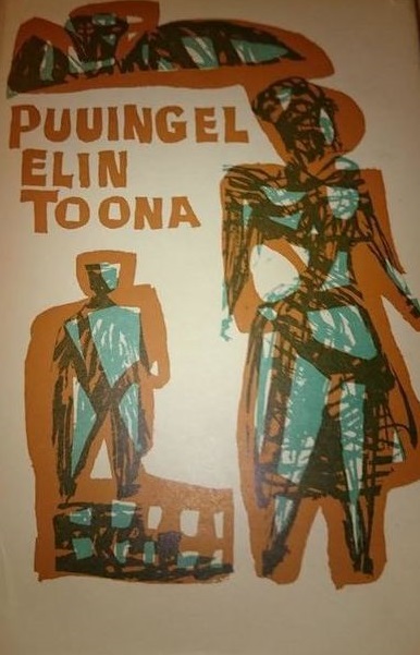 Puuingel by Elin Toona | Goodreads