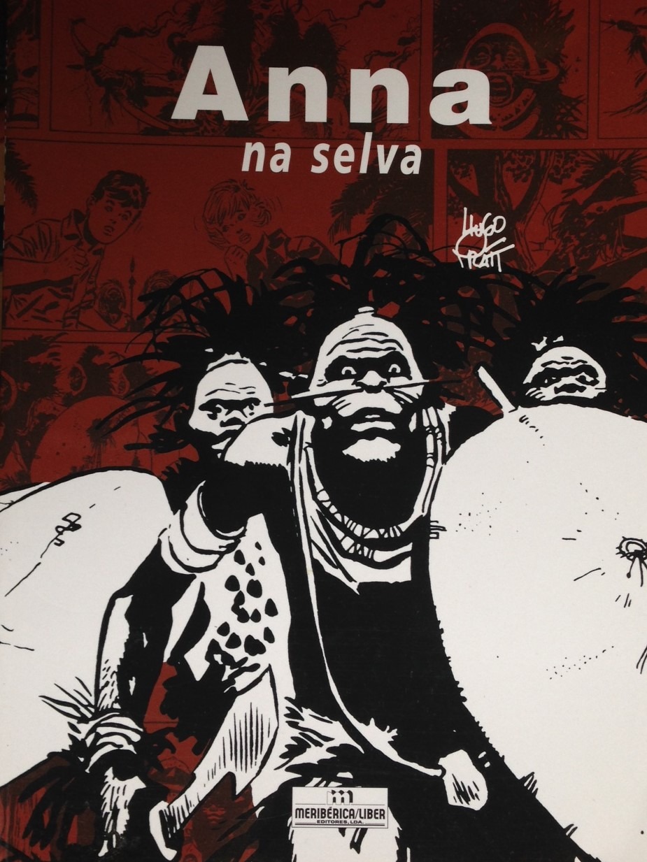 Anna na Selva by Hugo Pratt | Goodreads