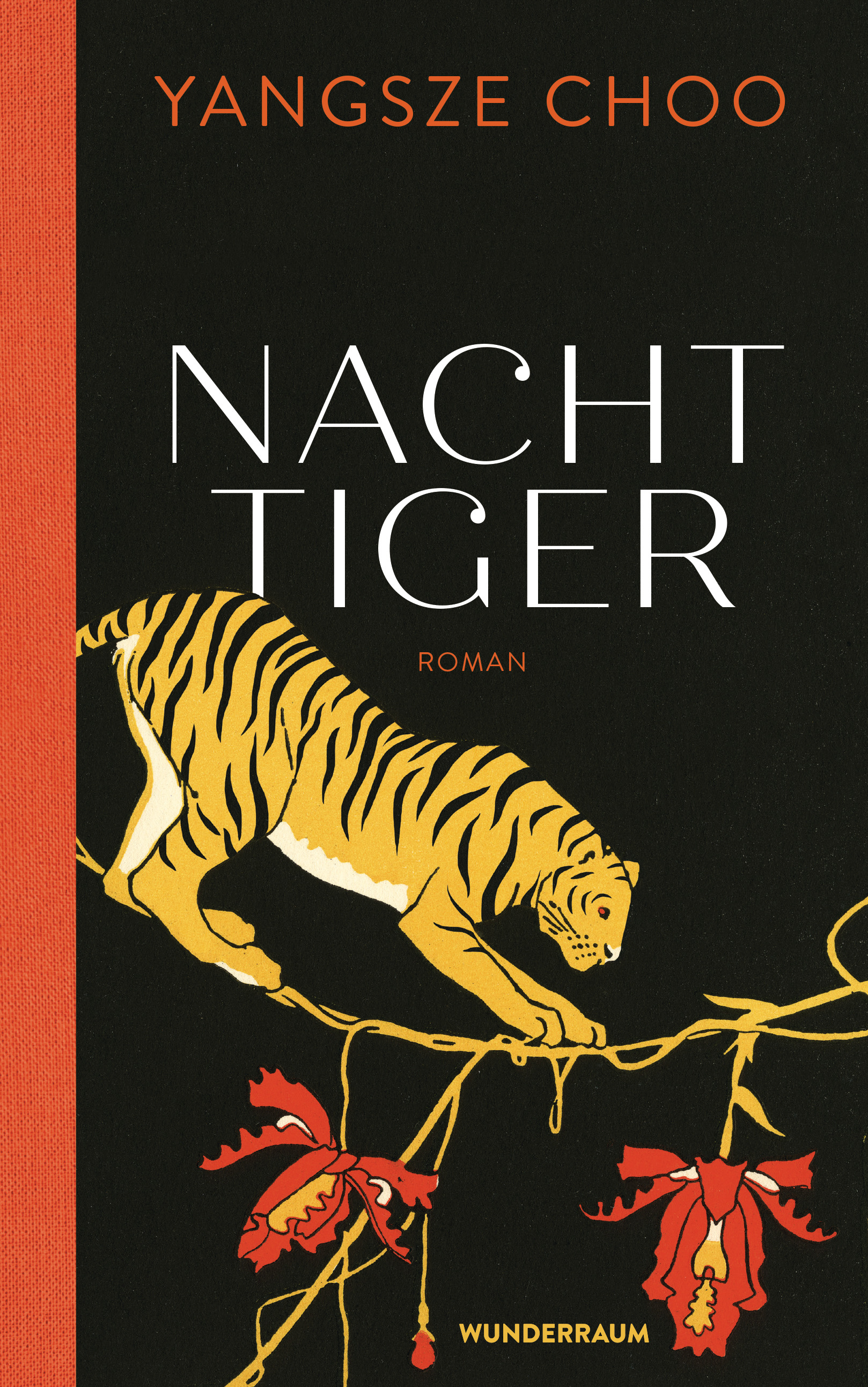 Nachttiger by Yangsze Choo | Goodreads
