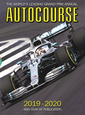Autocourse 2019-2020: The World's Leading Grand Prix Annual by Tony ...