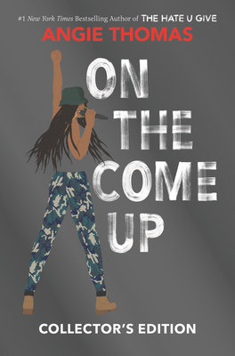 On the Come Up Collector’s Edition by Angie Thomas | Goodreads