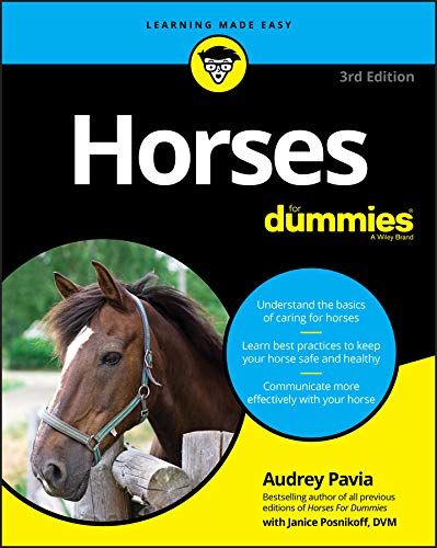 Horses for Dummies by Audrey Pavia | Goodreads