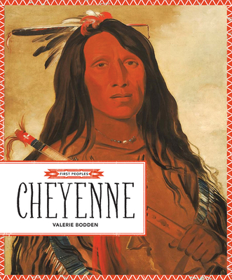 Cheyenne by Valerie Bodden | Goodreads