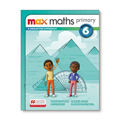 Max Maths Pri A Sing Appr Wb 6 by Alice Hansen | Goodreads