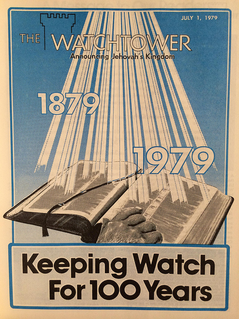Keeping Watch for 100 Years: 1879 to 1979 by Watch Tower Bible and ...