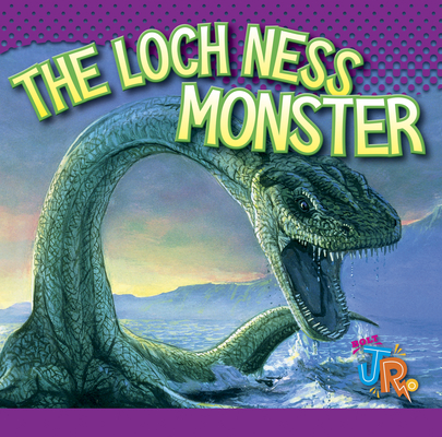 The Loch Ness Monster by Jennifer M. Besel | Goodreads