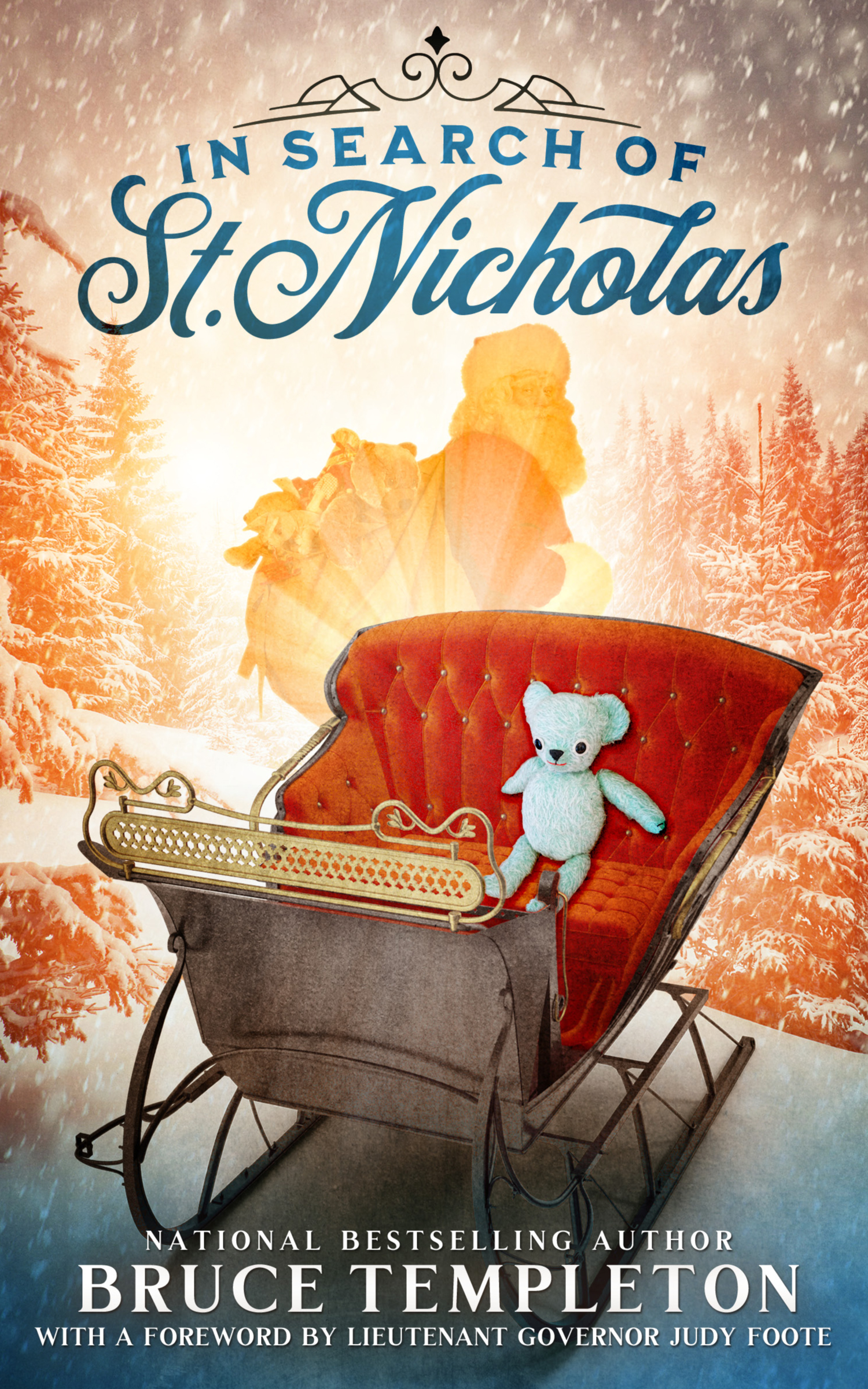 In Search of St. Nicholas by Bruce Templeton | Goodreads