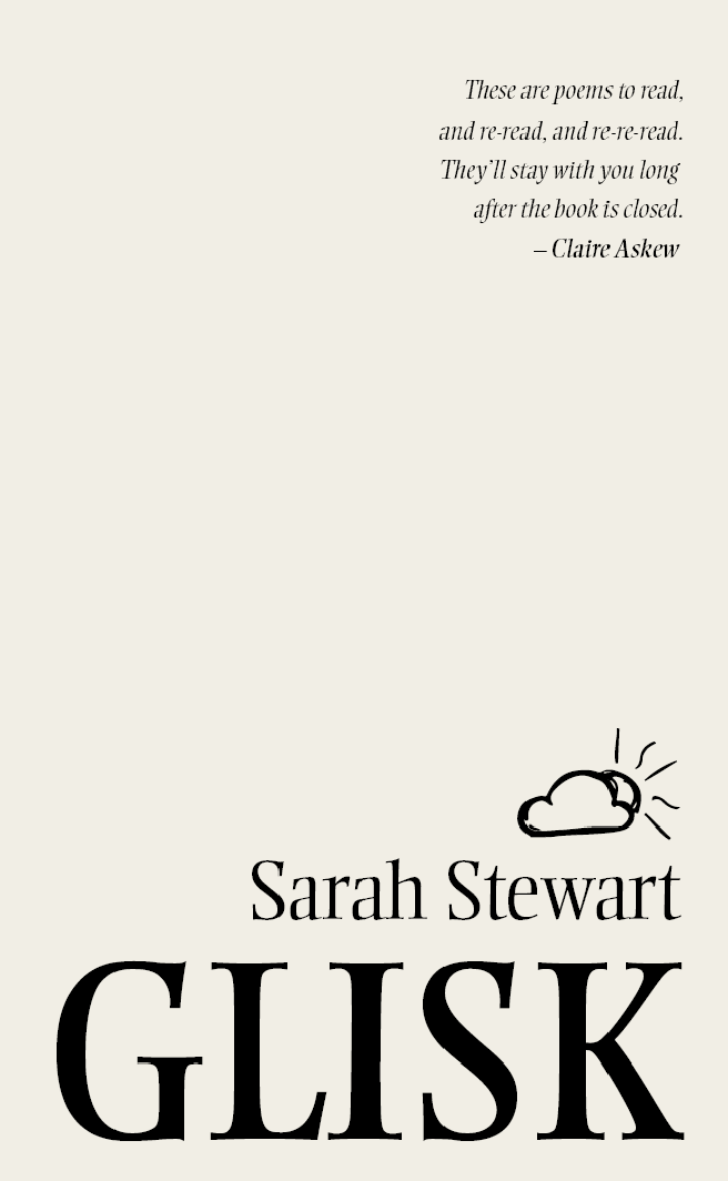 Glisk by Sarah Stewart | Goodreads