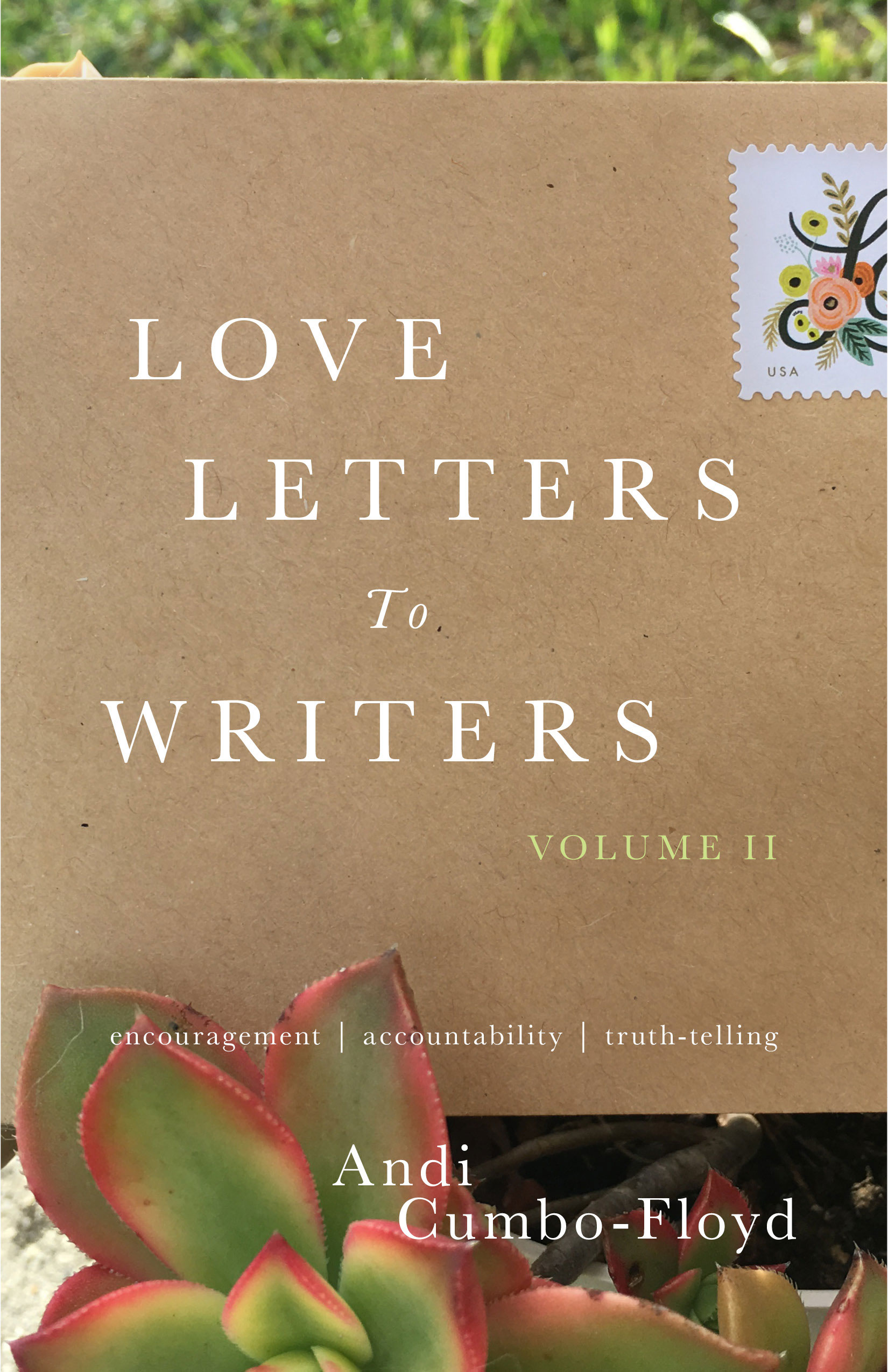 Love Letters to Writers (#2# by Andi Cumbo-Floyd | Goodreads