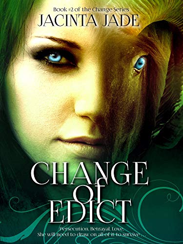 Change of Edict by Jacinta Jade | Goodreads