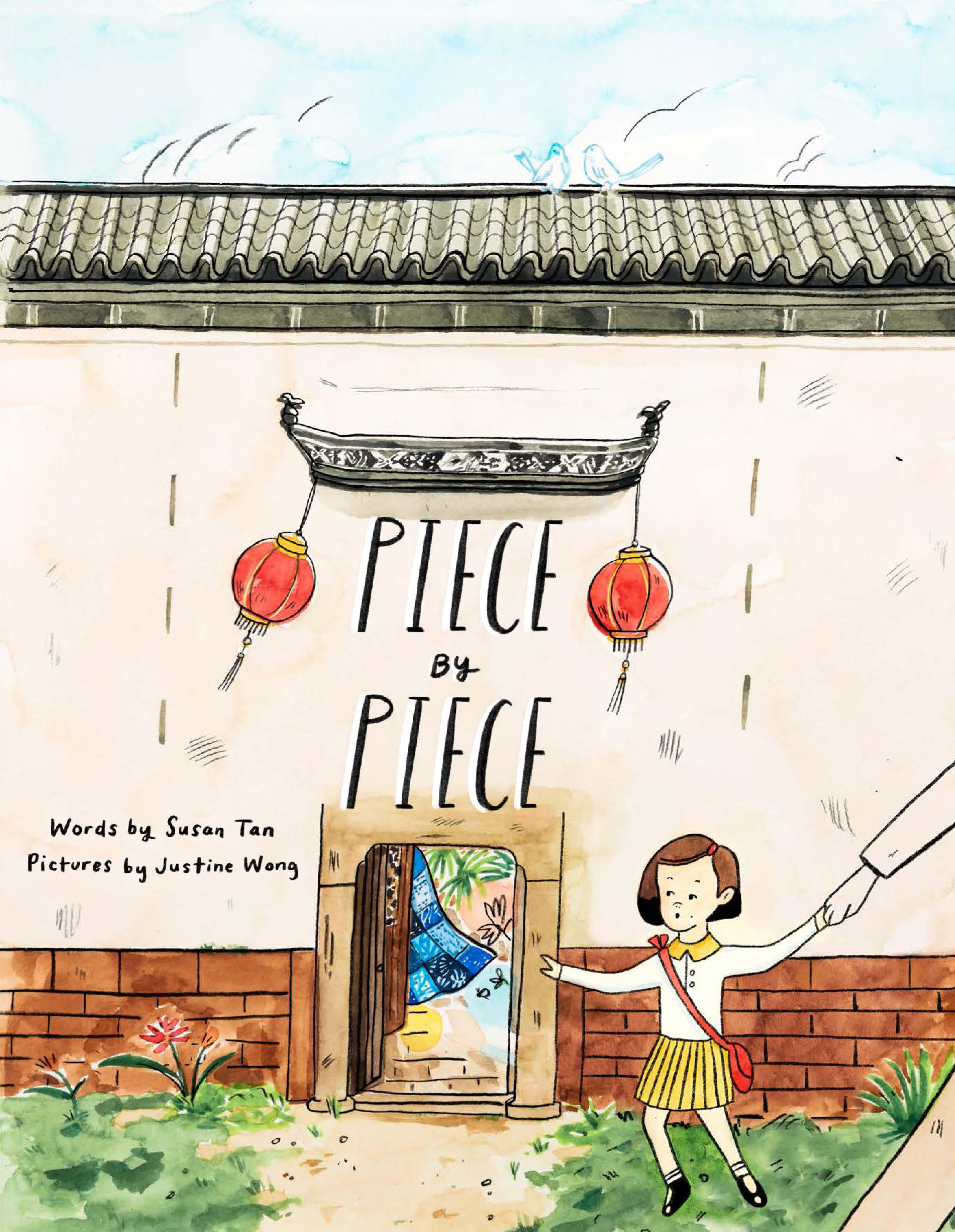 Piece by Piece by Susan Tan | Goodreads