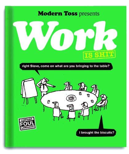 Work Is Shit by Jon Link | Goodreads