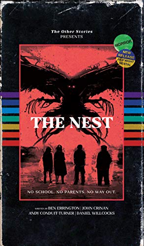 The Nest by Ben Errington | Goodreads