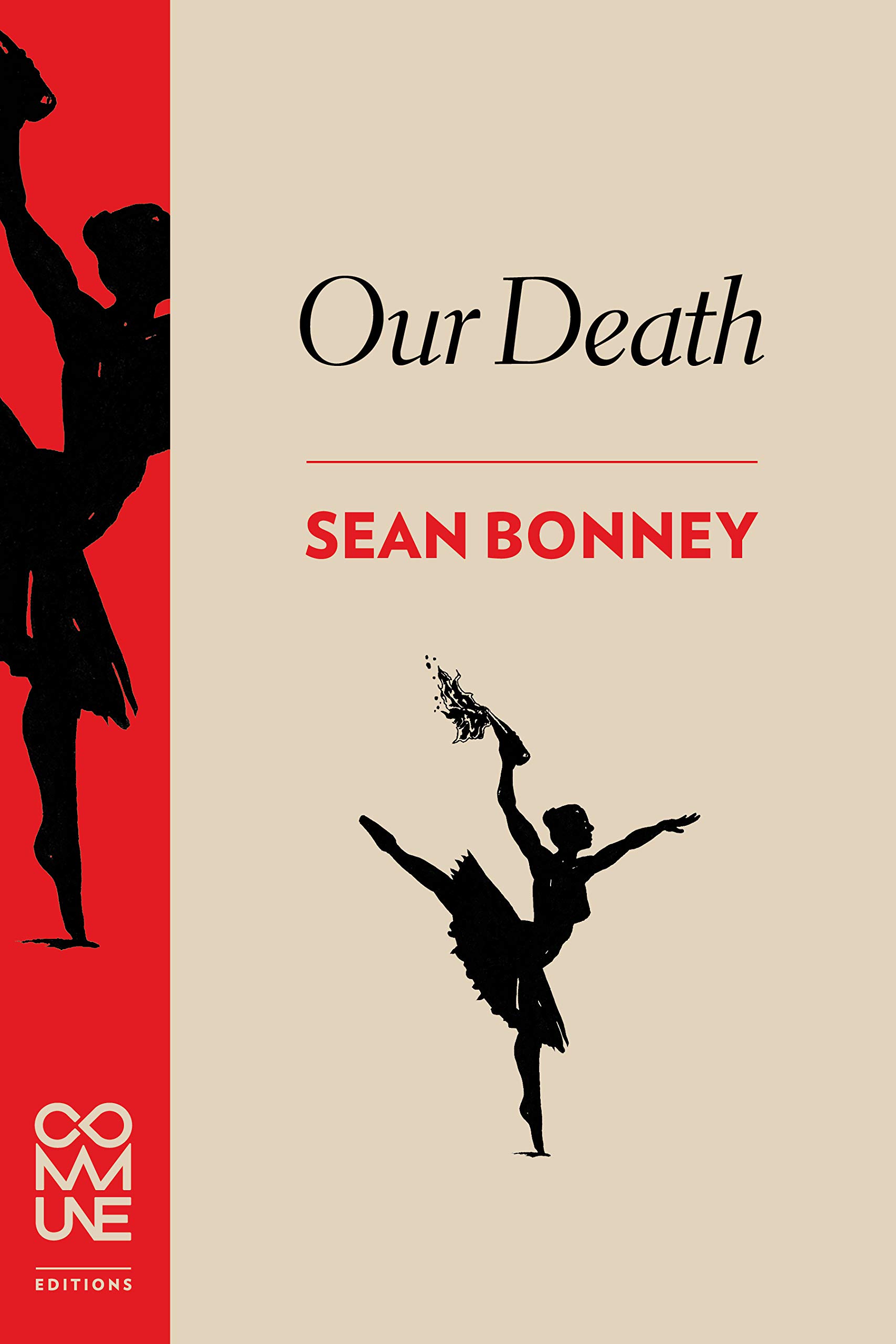 Our Death by Sean Bonney | Goodreads