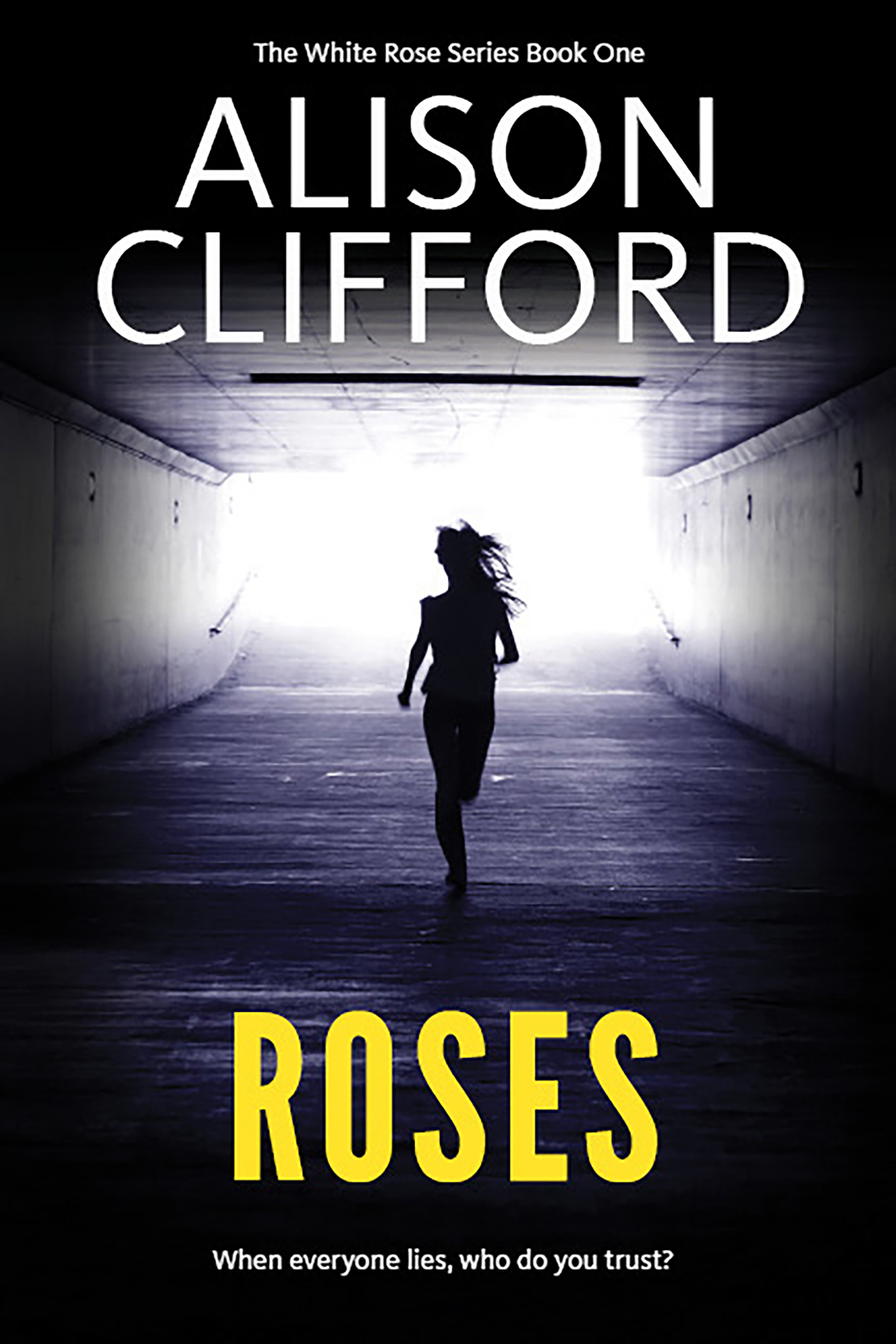 Roses by Alison Clifford | Goodreads