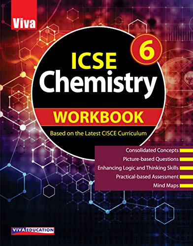 ICSE Chemistry, Class 6 Workbook by Neha Sharma | Goodreads