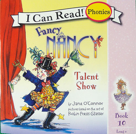 Fancy Nancy: Talent Show by Jane O'Connor | Goodreads