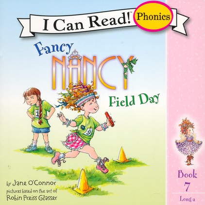 Field Day (Fancy Nancy) by Jane O'Connor | Goodreads
