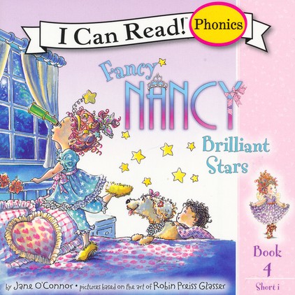 Fancy Nancy: Brilliant Stars by Jane O'Connor | Goodreads
