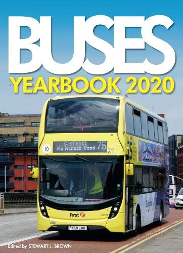 Buses Yearbook 2020 2020: 2020 by Stewart J. Brown | Goodreads