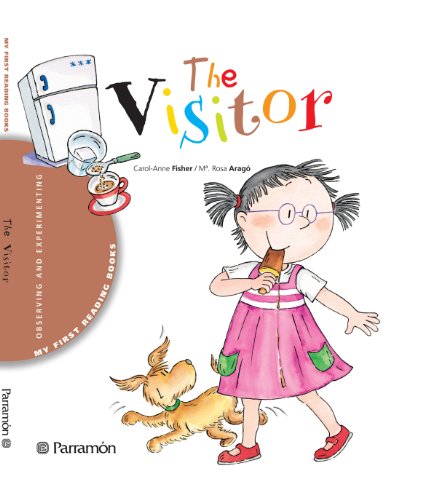 The visitor (My first reading books) by Carol-Anne Fisher | Goodreads