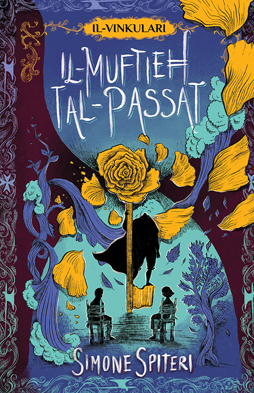 Il-Muftieħ tal-Passat (Il-Vinkulari, #2) by Simone Spiteri | Goodreads