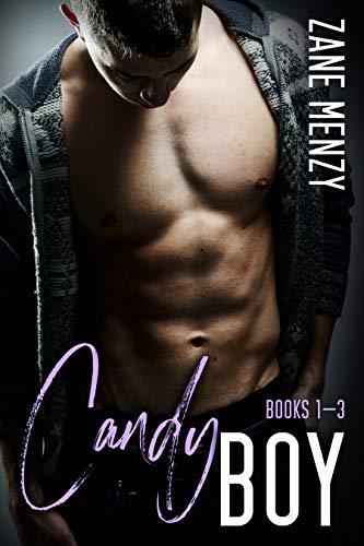 Candy Boy: Books 1-3 by Zane Menzy | Goodreads
