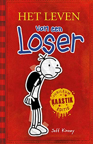 Het leven van een Loser (Het leven van een Loser (1)) by Jeff Kinney ...