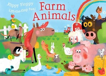 Farm Animals (Flippy Floppy) by Anton Poitier | Goodreads