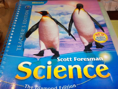 Scott Foresman Science, Grade 1, Vol. 1, Teacher's Edition, Diamond ...