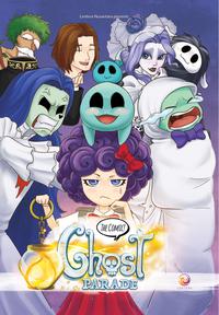 Ghost Parade - The Comics! by Lentera Nusantara | Goodreads