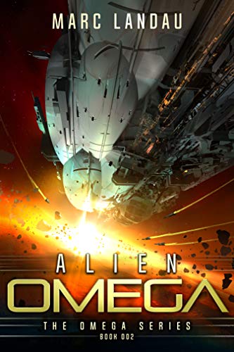 Alien Omega (Omega #2) by Marc Landau | Goodreads