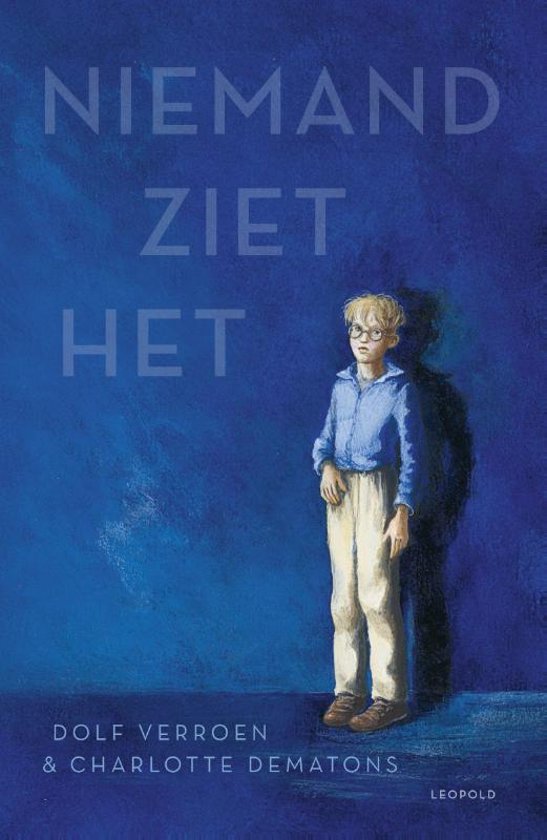 Niemand ziet het by Dolf Verroen | Goodreads