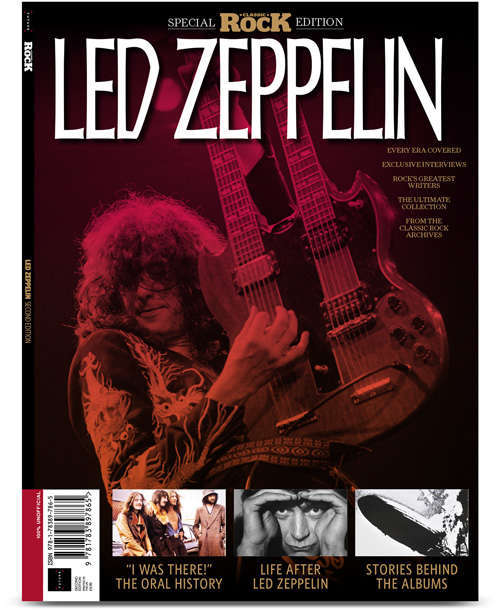 Led Zeppelin: Classic Rock Special Edition by Scott Rowley | Goodreads