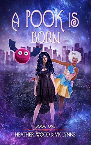 A Pook is Born (The Pook Chronicles Book 1) by Heather Wood | Goodreads