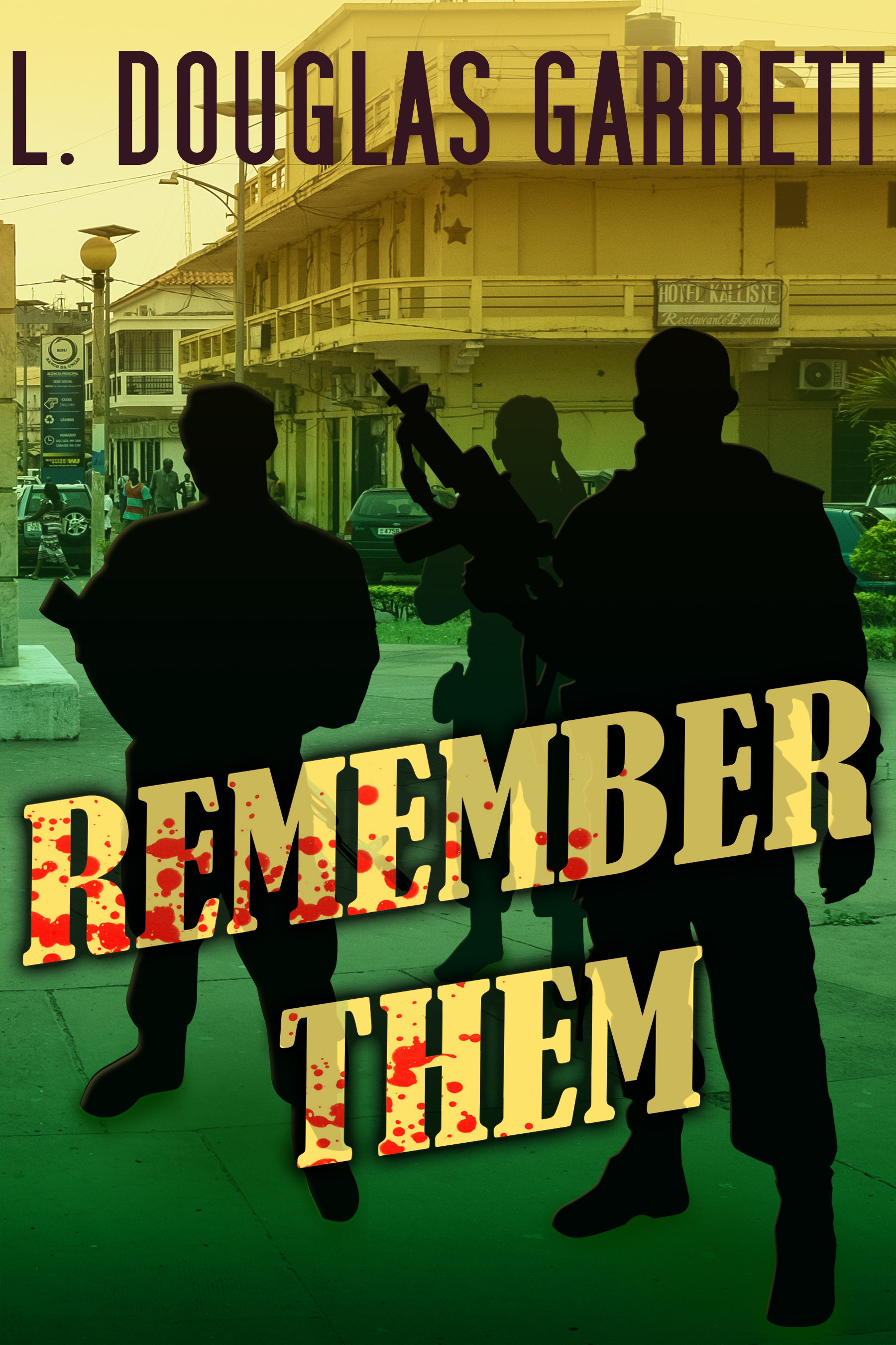 Remember Them (Remember The Trade, #2) by L. Douglas Garrett | Goodreads