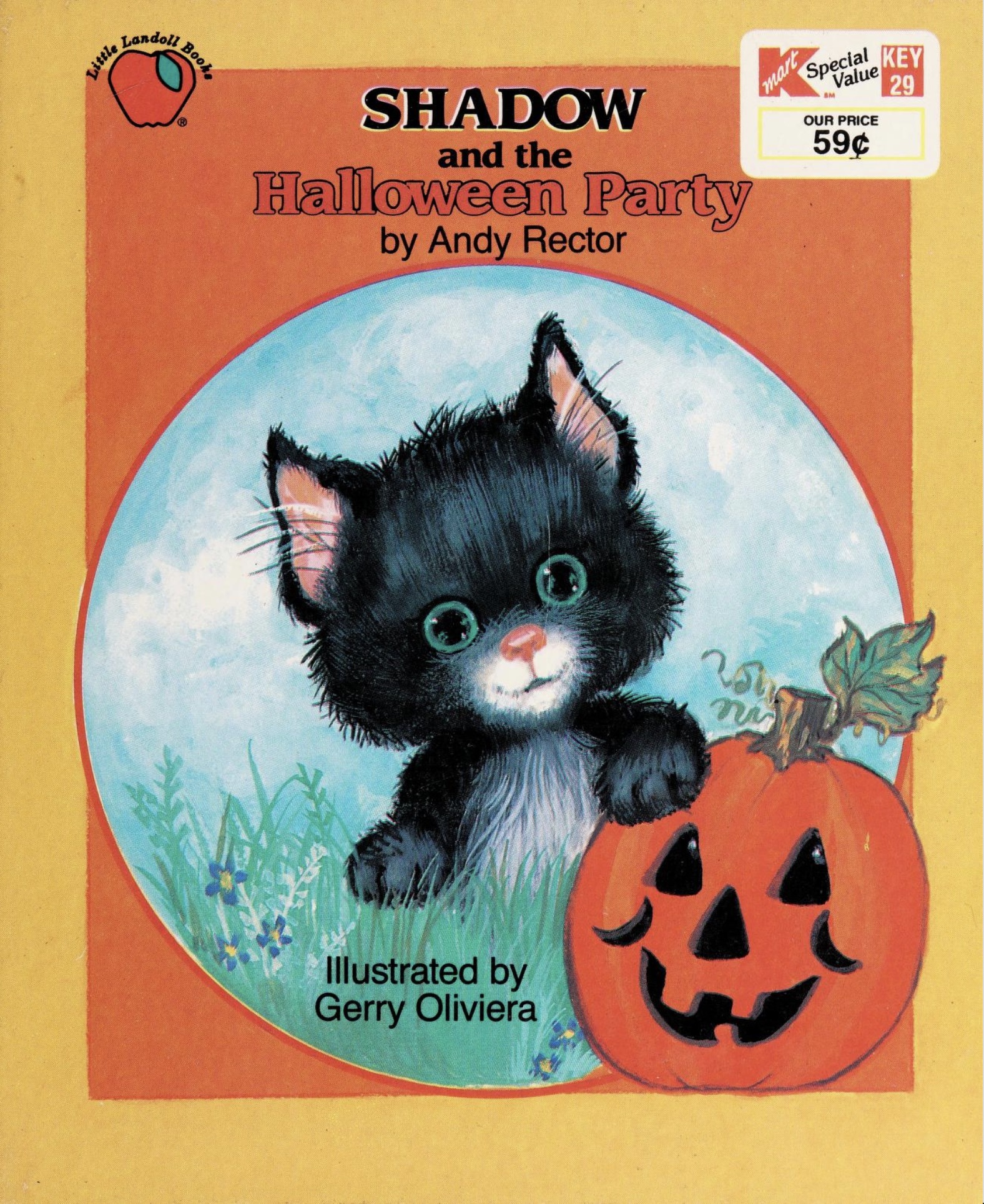 Shadow and the Halloween Party by Andrew M. Rector | Goodreads
